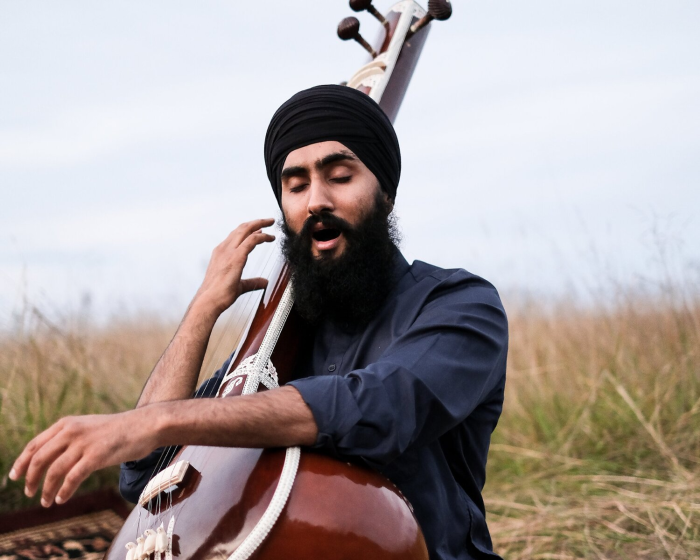 Manbir Singh - Contact & Bookings